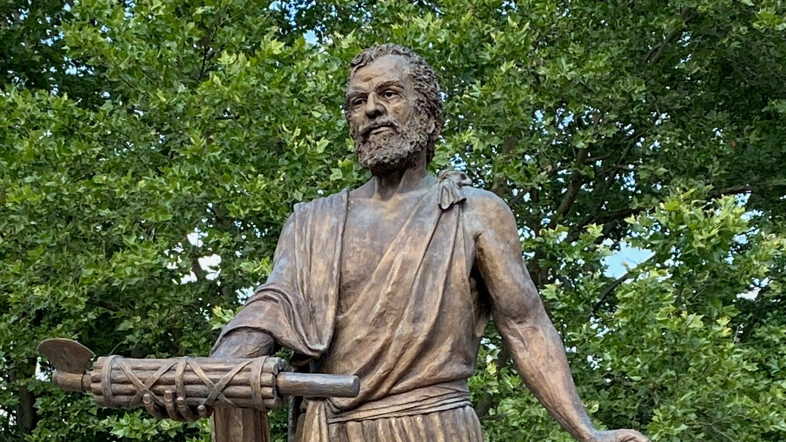 TriviAttack - Who Was Lucius Quinctius Cincinnatus?